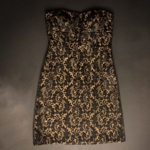 LOFT | Dresses | Ann Taylor Loft Lace Cocktail Dress | Poshmark
